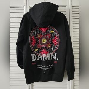 tde. | Sweaters | Brand New Kendrick Lamar Official Damn Tour Vintage ...